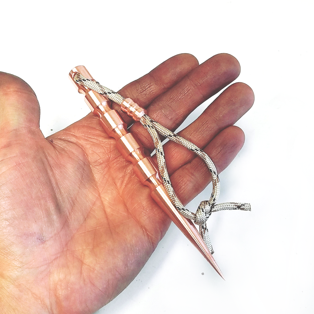 Marlin Spike Marine Ropework Tool - Marlinspike Rope Splicing Spike ...