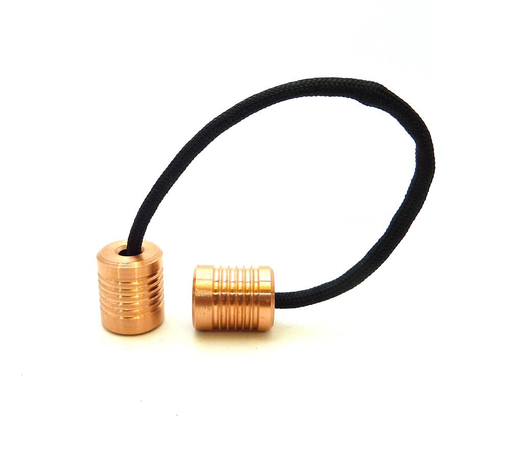 Begleri Beads Six2Five - Copper Worry Beads - Portable Fidget Toys ...