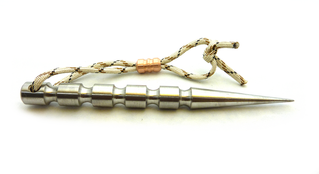 Marlin Spike Marine Ropework Tool - Marlinspike Rope Splicing Spike ...